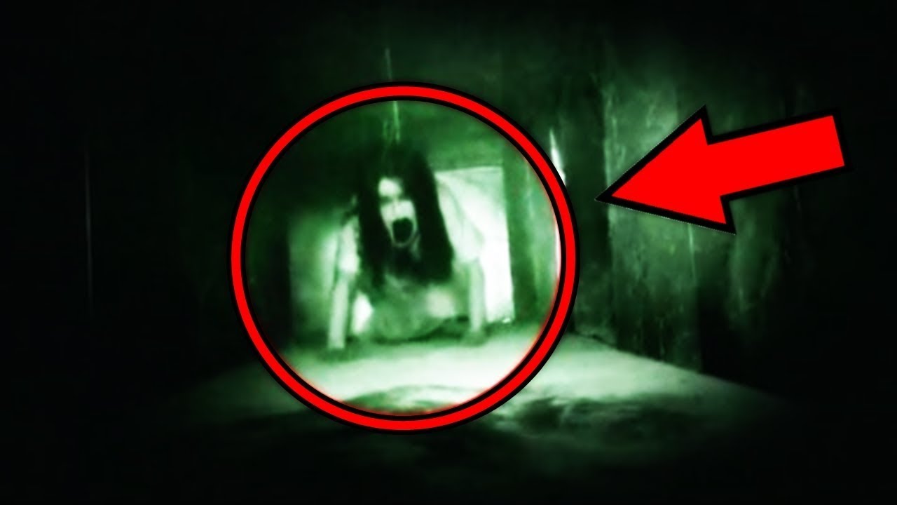 Scary Videos Where Mystical Creatures Were Filmed - YouTube