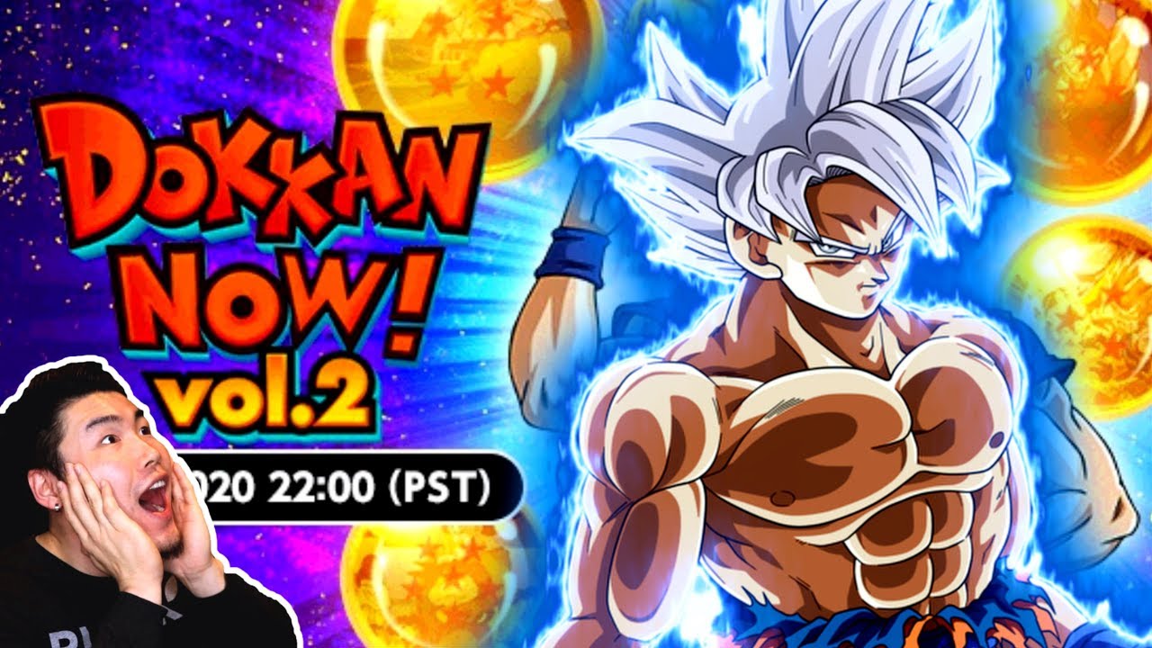 ARE WE GETTING ANOTHER GLOBAL-FIRST UNIT?! "Dokkan NOW" Vol. 2 ...