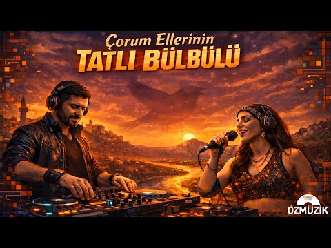 Çorum Ellerinin Tatlı Bülbülü – Folktronica