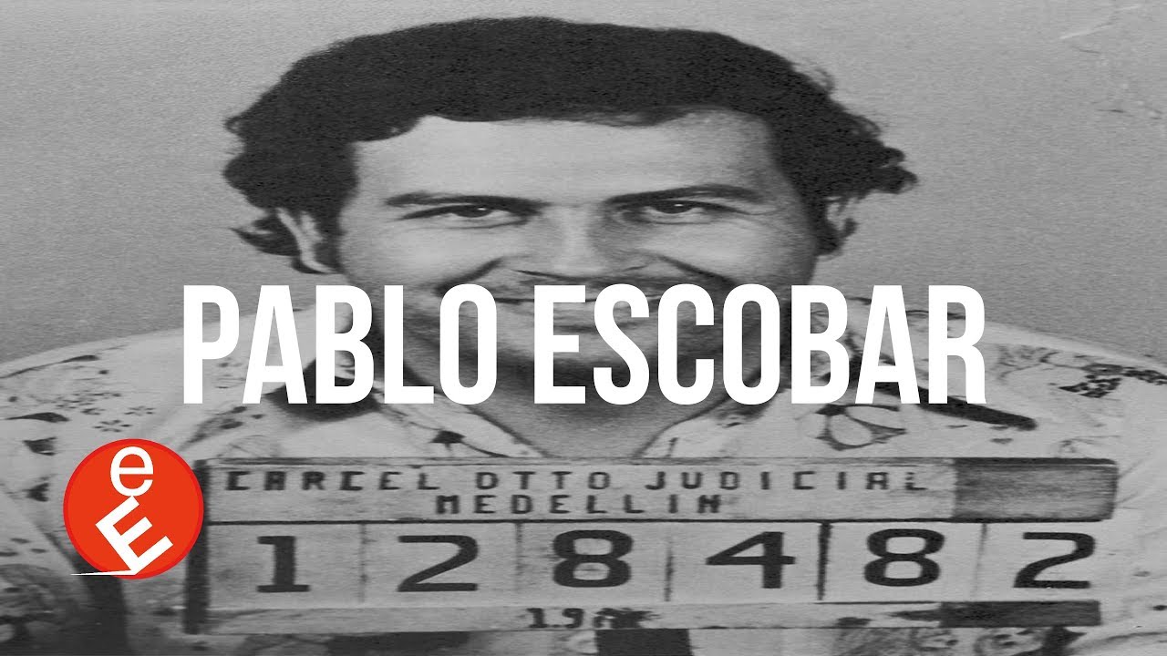 🔴 PABLO ESCOBAR - Explained EASY in 5 minutes - YouTube