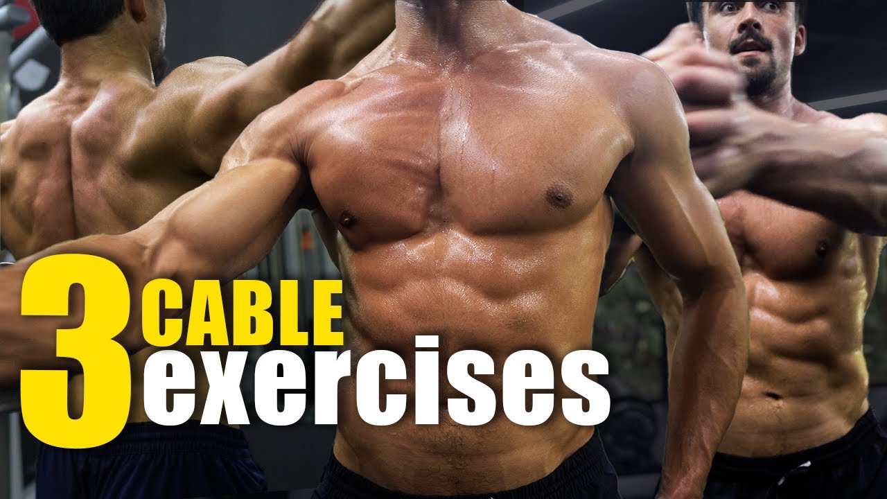3 Exercises to IMPROVE PECTUS EXCAVATUM - YouTube