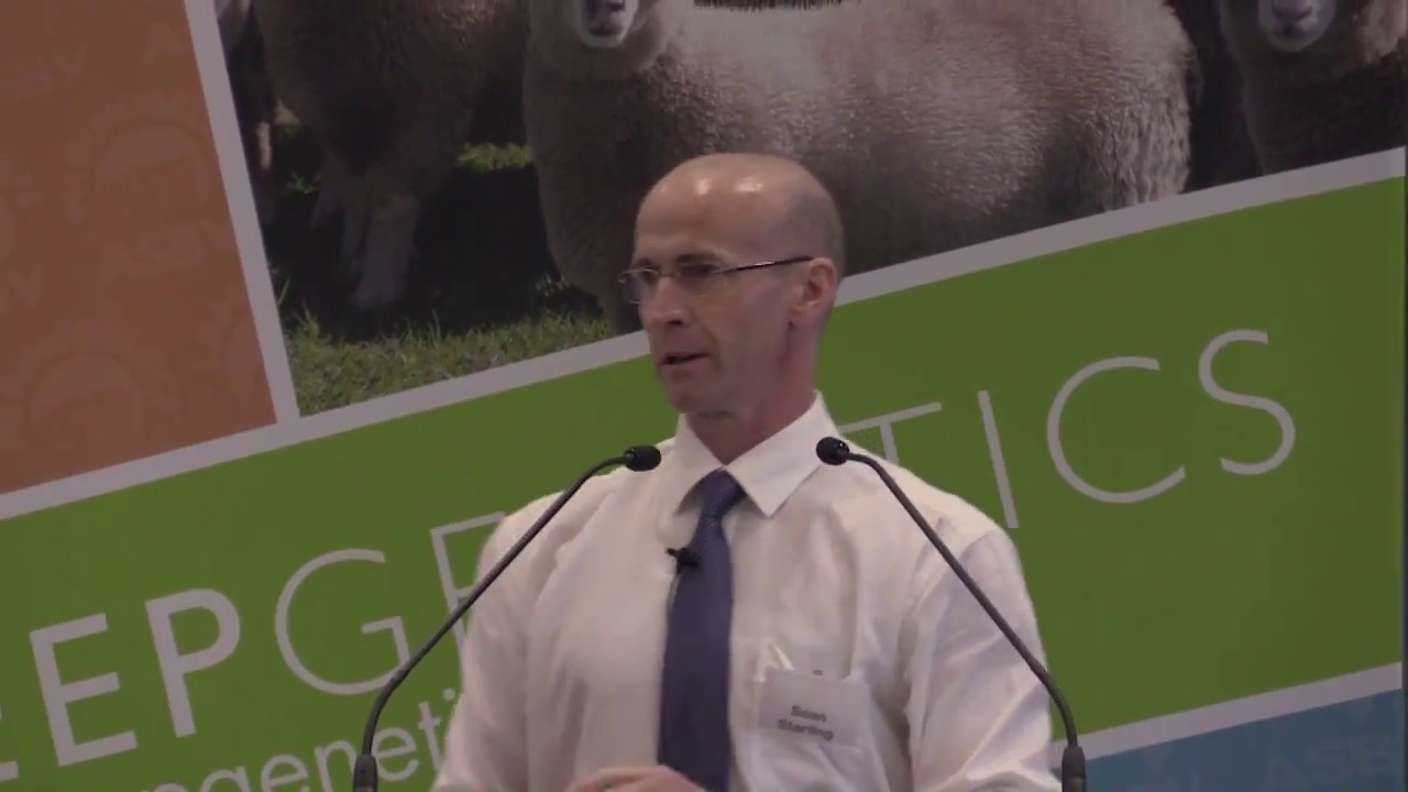 2017 Leading Breeder - Session 2 - Sean Starling - Technology and ...