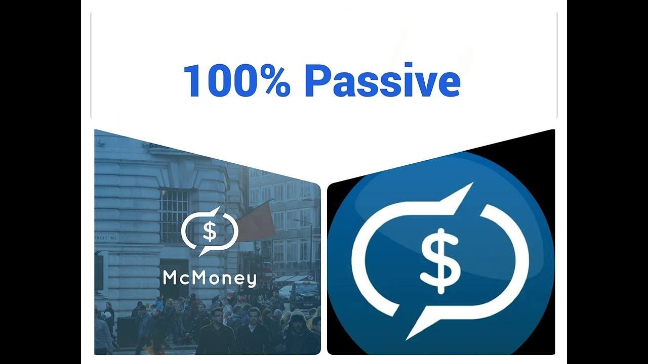 McMoney App 100% Passive (Phone Farming) - YouTube