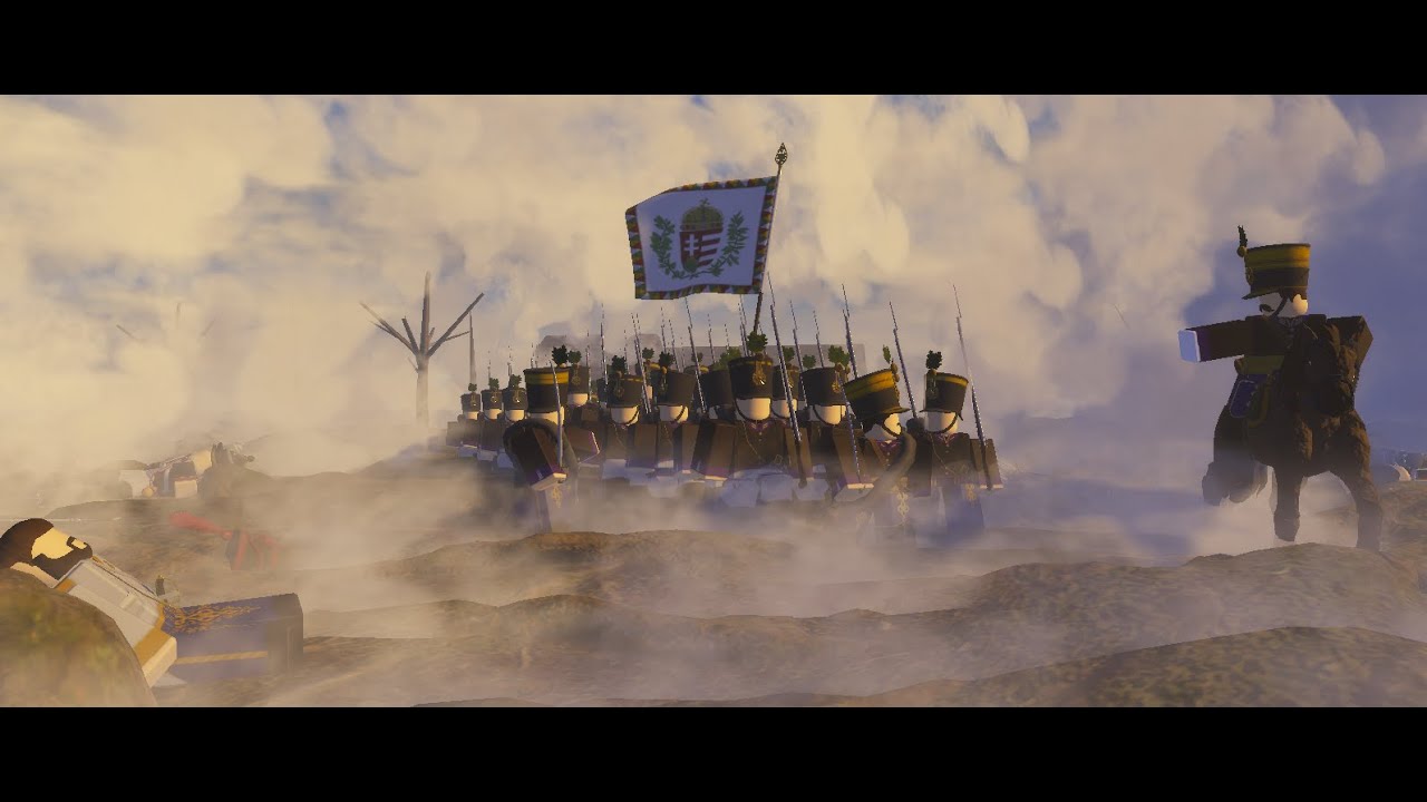 Hungary + Erste Vs Cinquieme Corps | Napoleonic Wars | Grenz-Infanterie ...