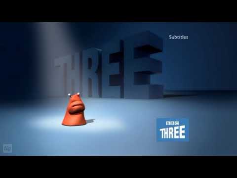 BBC THREE Continuity 18th September 2007 - YouTube