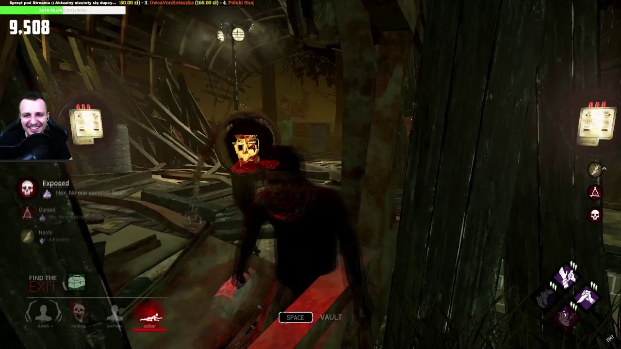 Xemtek dbd window bug - YouTube