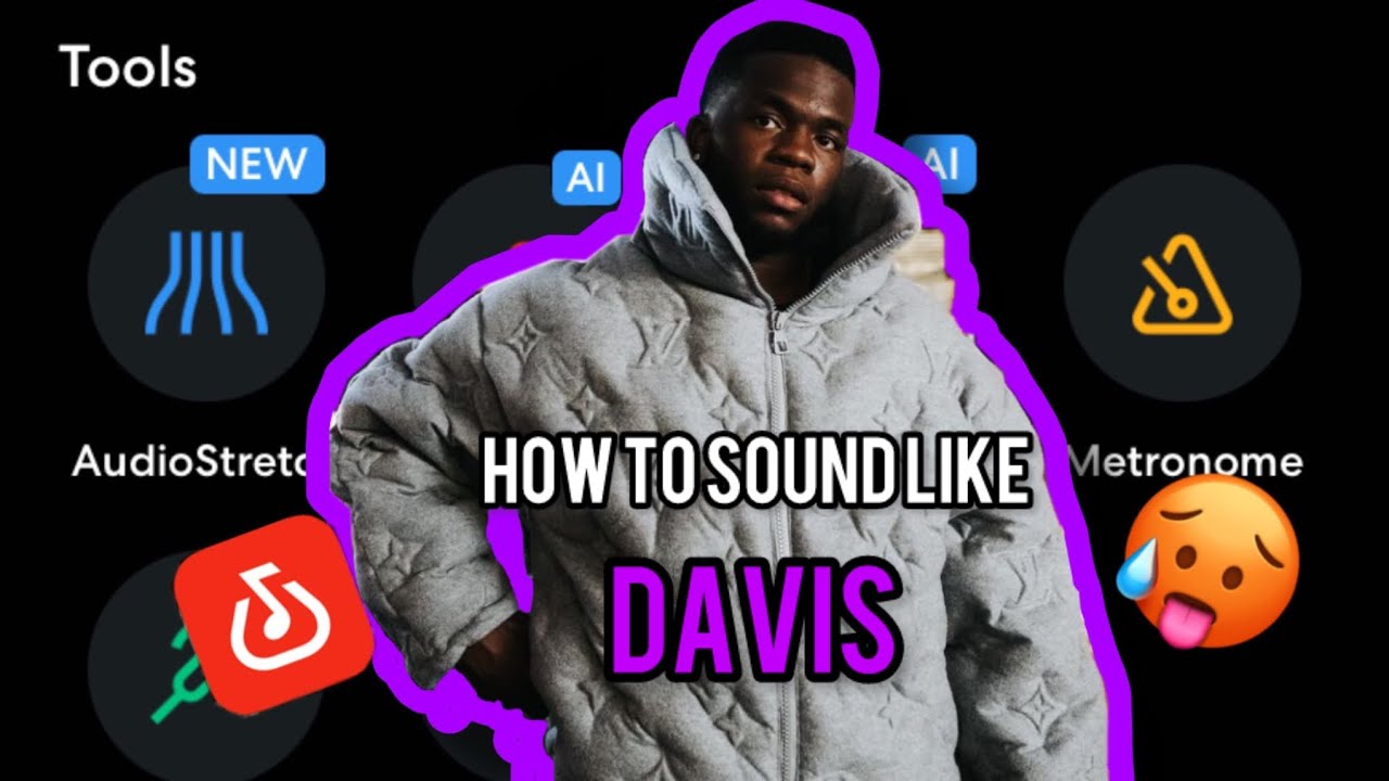 *FREE BandLab preset | how to sound like Davis on BandLab - YouTube
