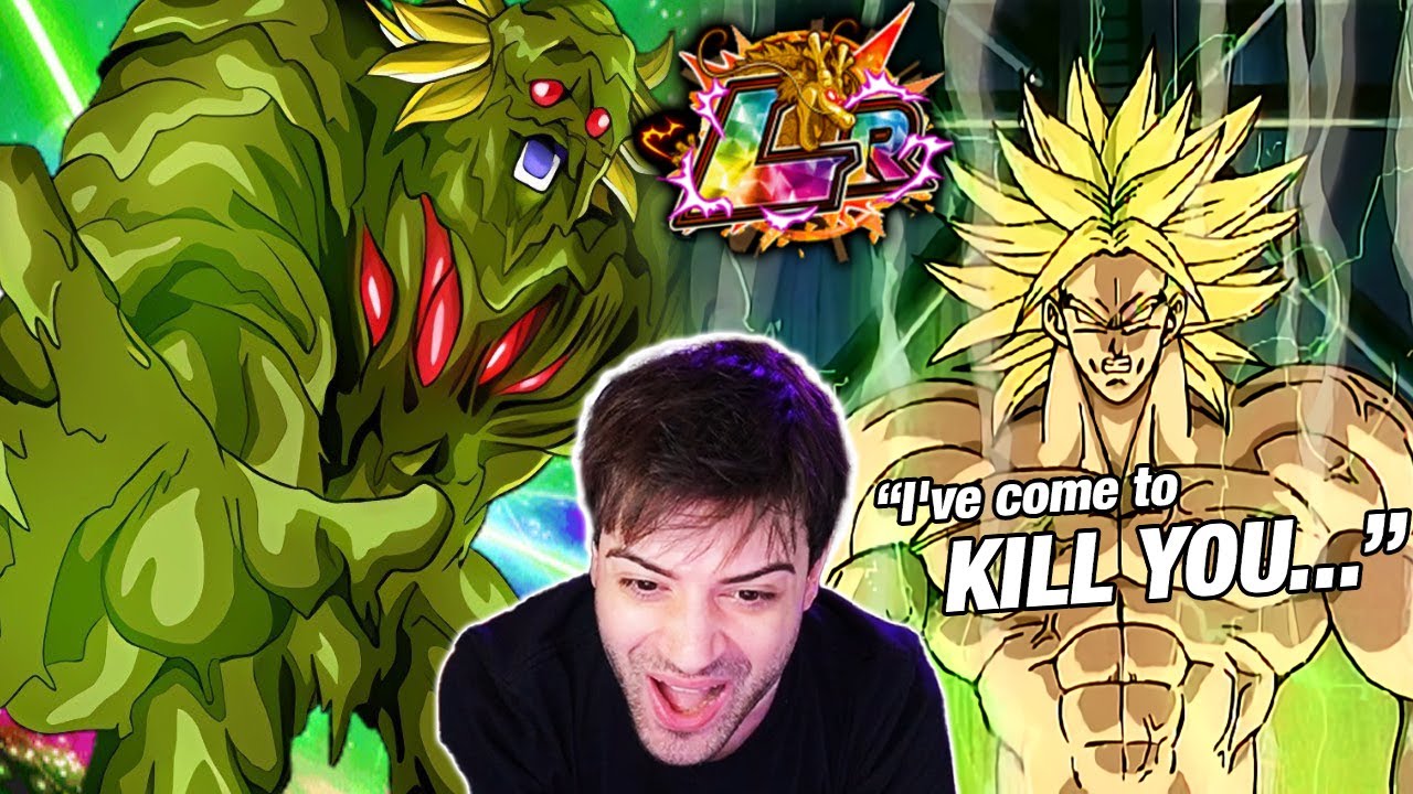 E QUINDI ARRIVA BIO BROLY LR PARTE 2 ⏳MI SENTO MALE 🙈 - YouTube
