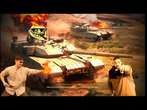 GERMANY  in the nutshell  // ?  war THUNDER  funny MOVE  kid   #sigma