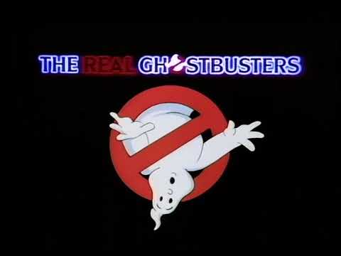The Real Ghostbusters ABC Commercial Bumper \