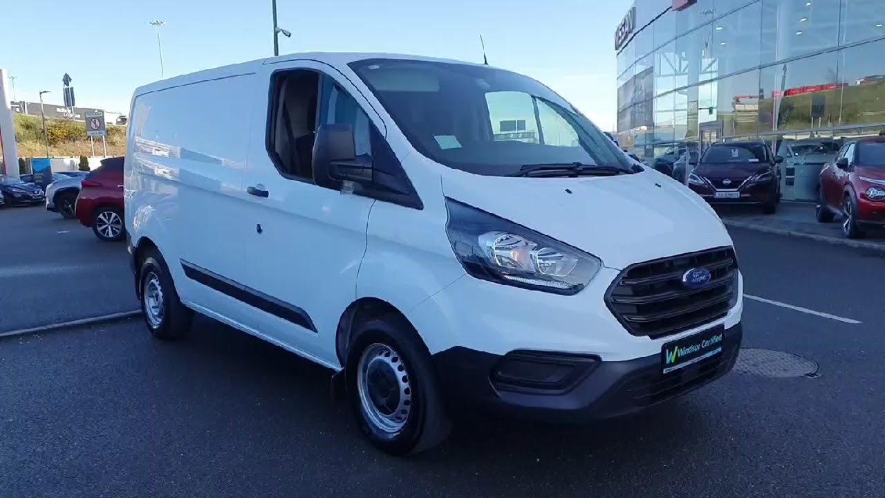 202D8718 - 2020 Ford Transit TRANSIT VAN 280 S BASE 2.0 TD105 RefId ...