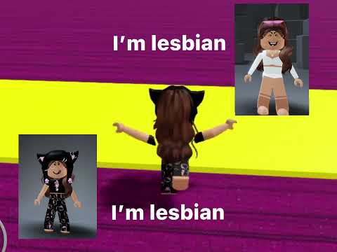 Roblox lesbian story