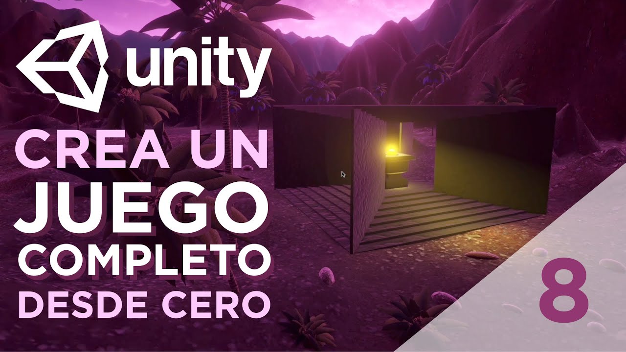Crea un juego 3D completo desde cero con Unity. Gestionar prefabs - YouTube