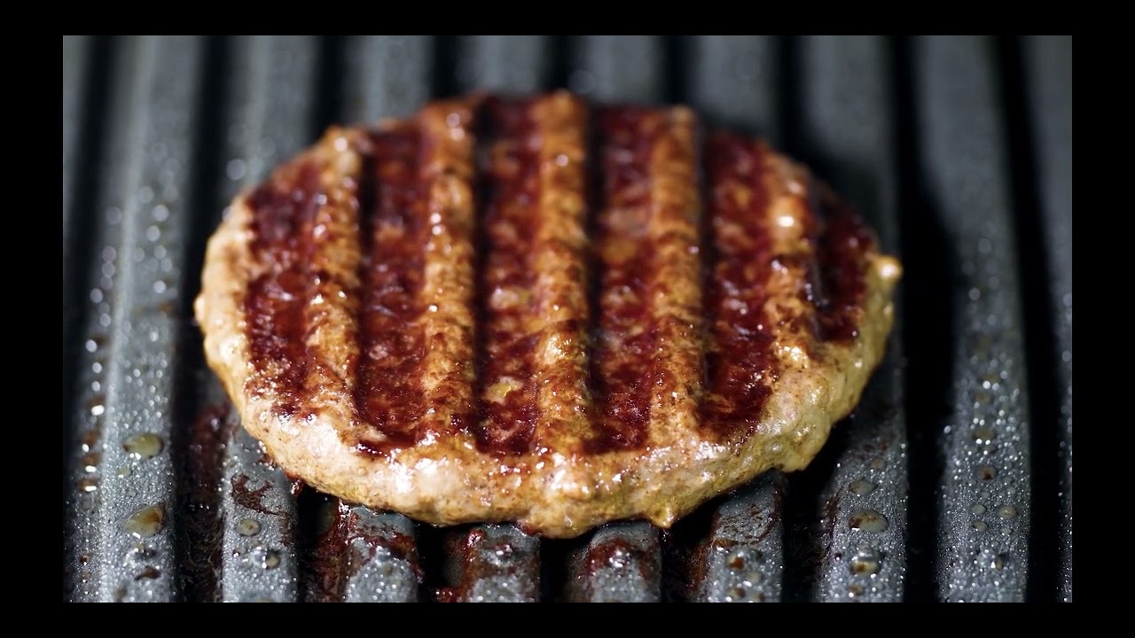ASMR Build Your Own Burger Roleplay - YouTube