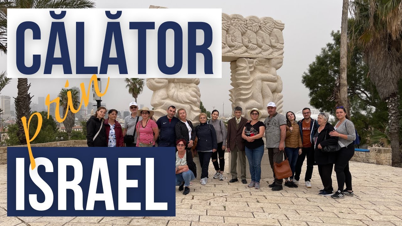 Calator prin Israel: Muntele Maslinilor - Ein Karem - Lod - Jaffa - YouTube