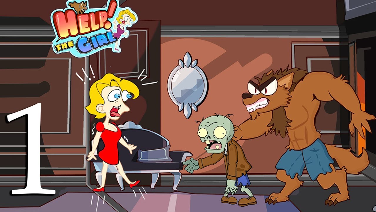 Brain out : Help The Girl - Brain Puzzle Save The Girl - Levels 1 - 40 ...