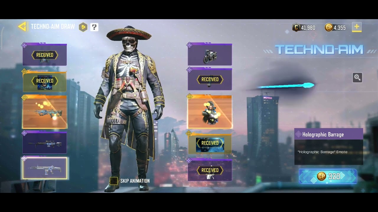 Techno Aim Full Draw Open - YouTube