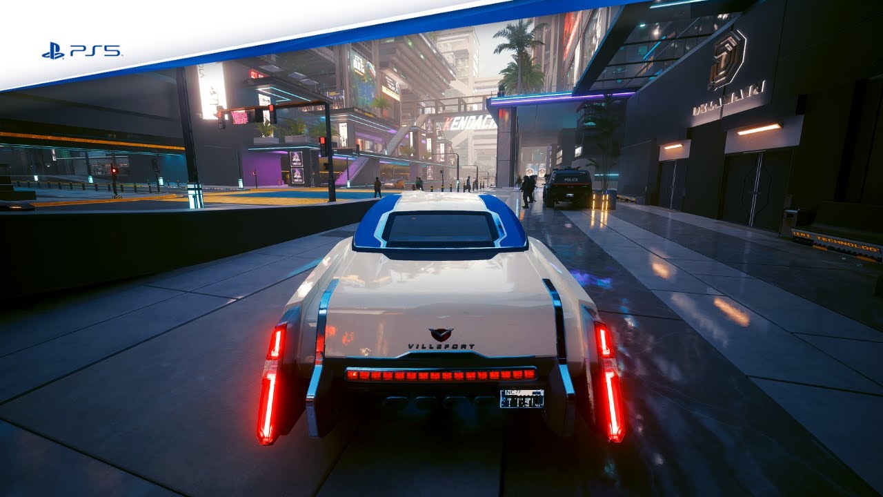 How Cyberpunk 2077's Path Ray Tracing Overdrive Mode Amplifies the ...