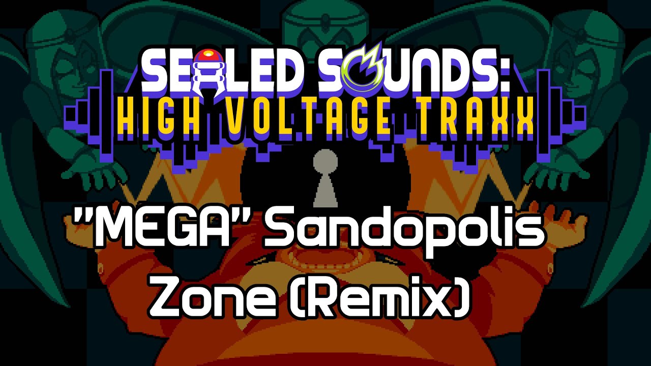 SeventhSentinel - "MEGA" Sandopolis Zone (Remix) - YouTube