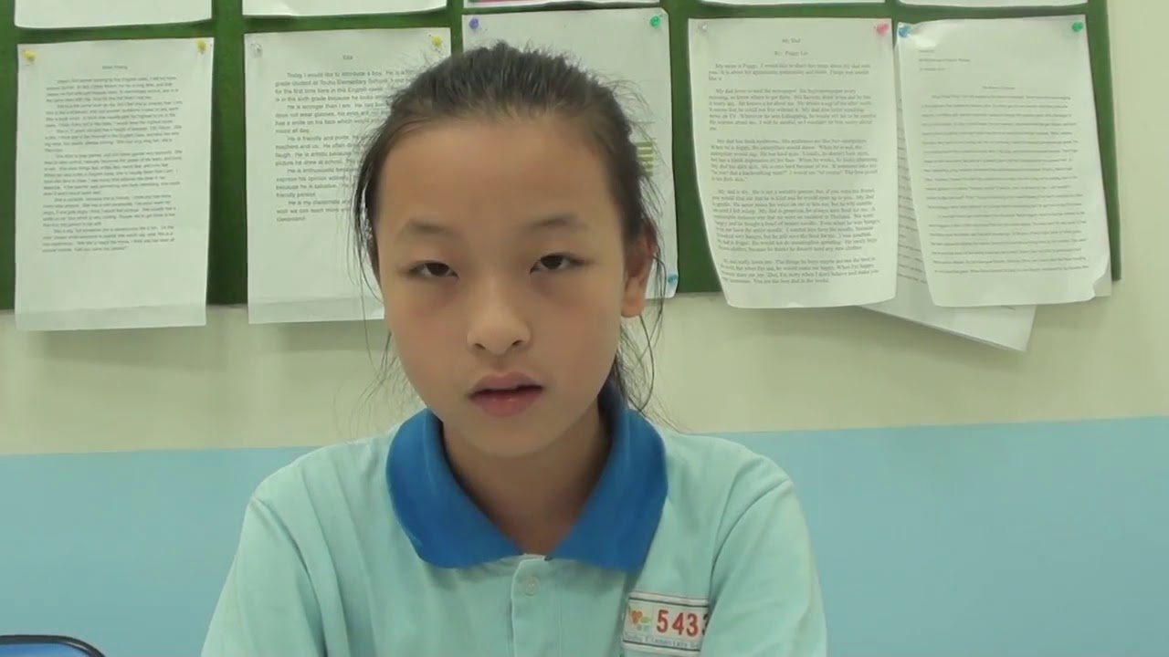 201806 Sandy English level 1 Sophie - YouTube