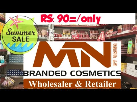 #MN cosmetics by Umer #online #makeup #wholesale #03142099661 M. Umar ...