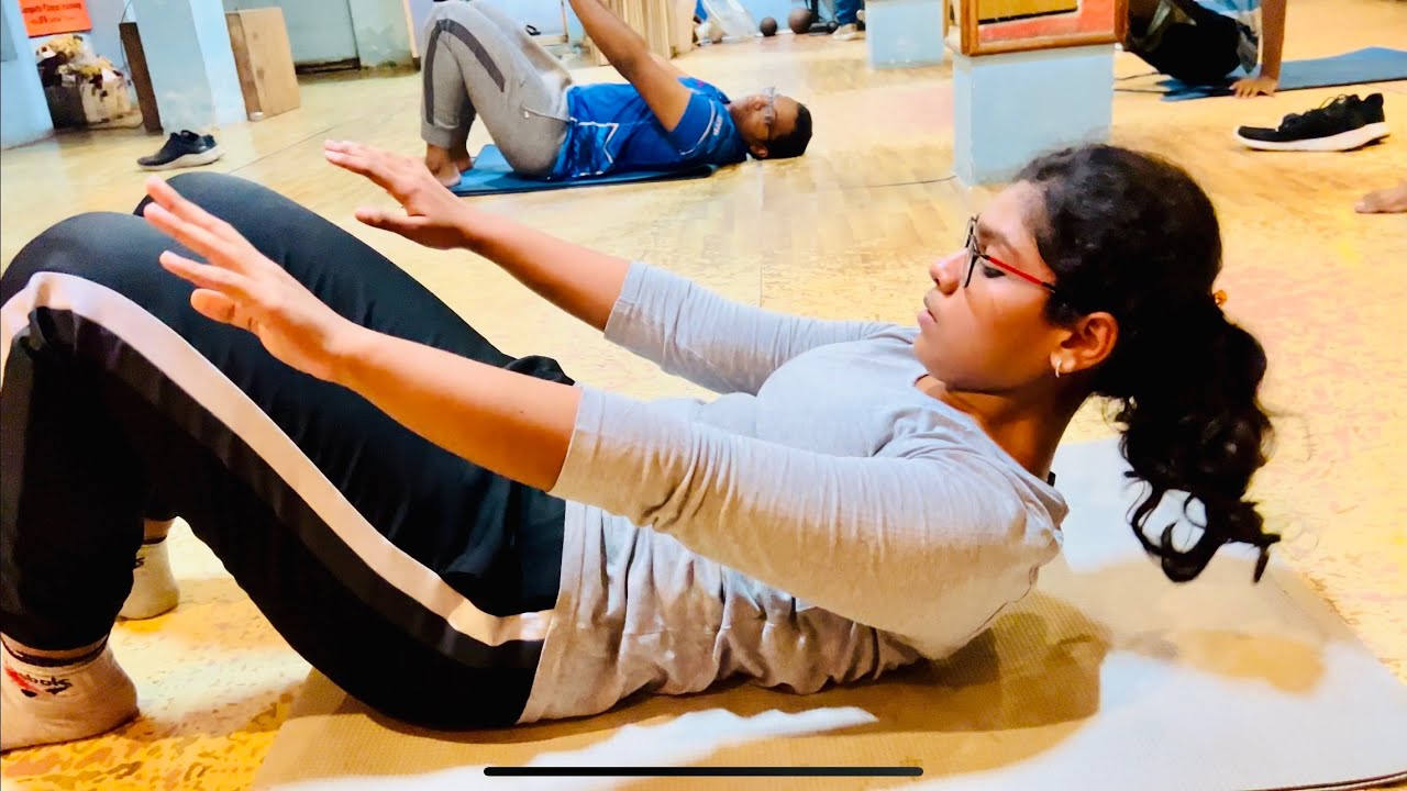 10 Min 500 Crunches Abs | Flat stomach Abs Exercise at Home | No ...