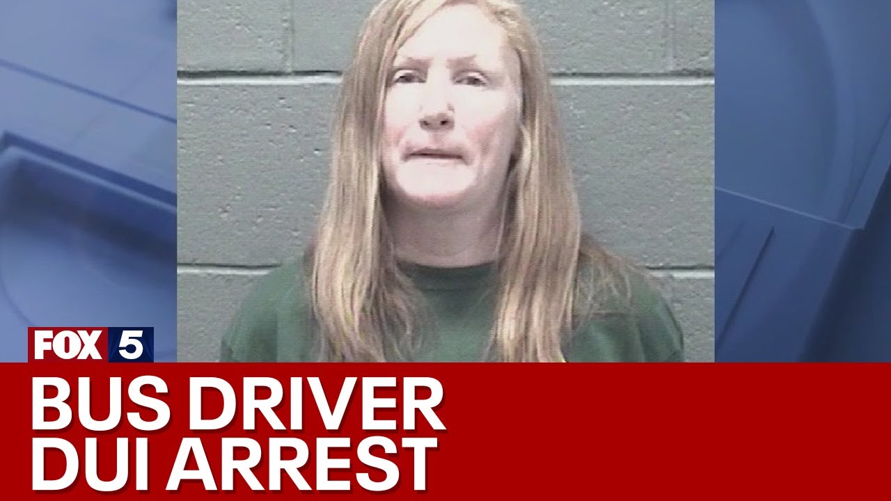 DUI charges for Forsyth County bus driver | FOX 5 News - YouTube