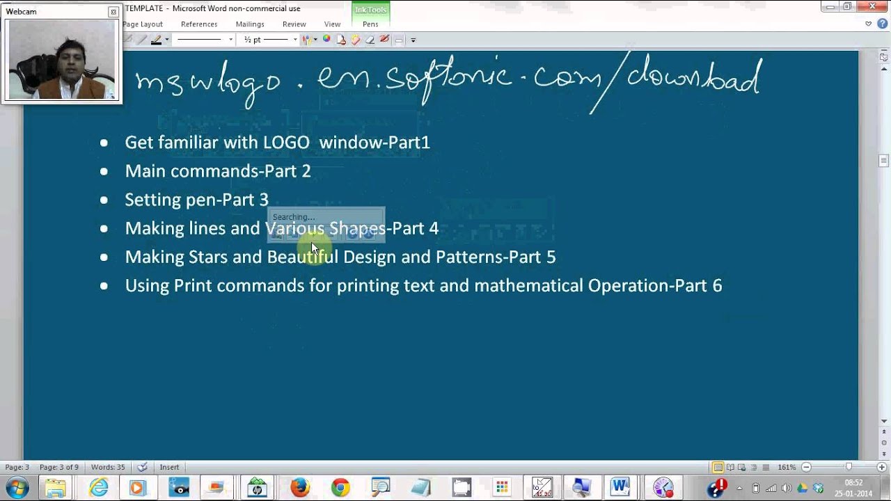 Introduction - MSWLogo - YouTube