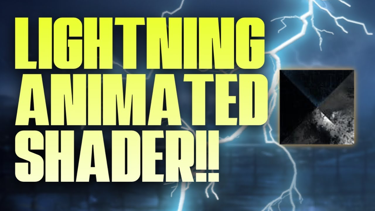 LIGHTNING Animated Shader! - Sinking Feelings / Destiny 2 - YouTube