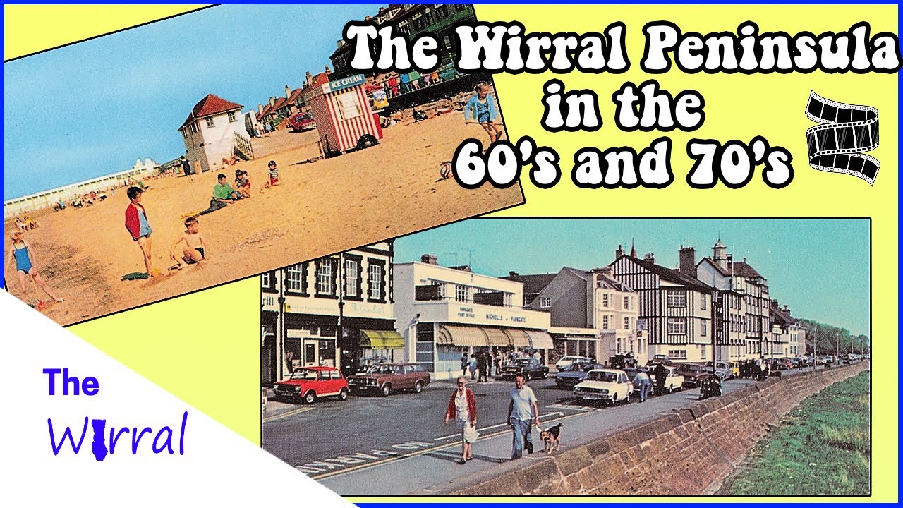 The Wirral Rewind: The Groovy 60s & 70s - YouTube