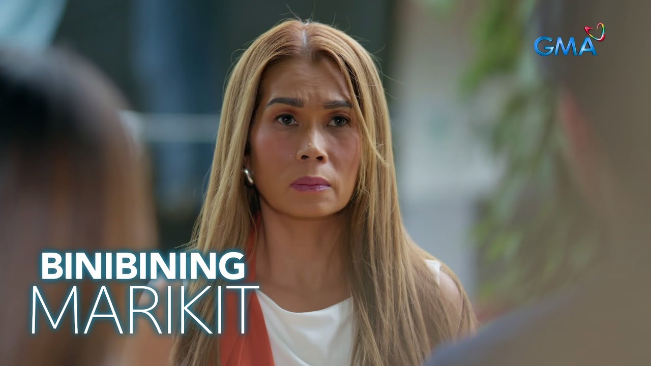 Binibining Marikit: Will Mayumi catch Ikit before her flight? (Episode 95) - YouTube
