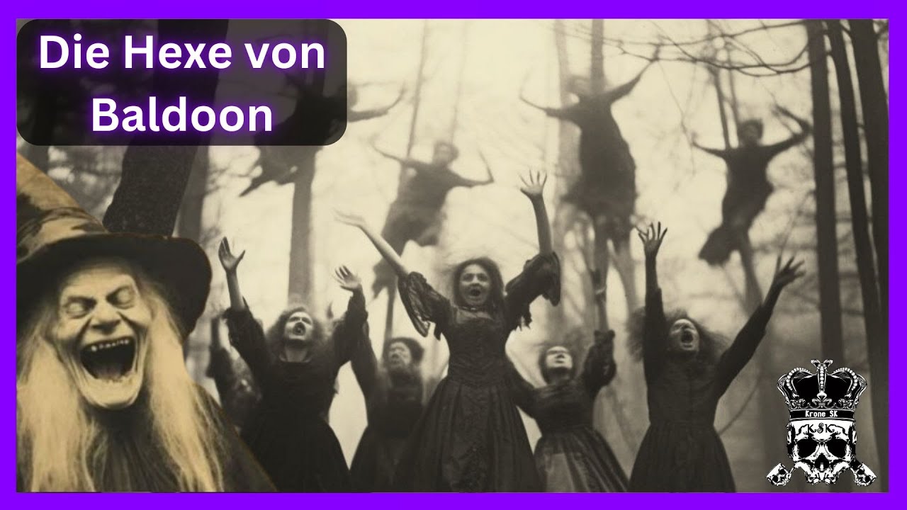 Die Hexe von Baldoon - Ein Vorbild für Blair Witch Project? - YouTube