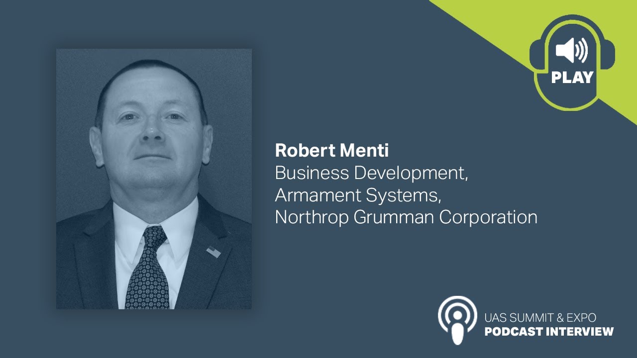 Interview: Robert Menti, Business Development, Armament Systems ...