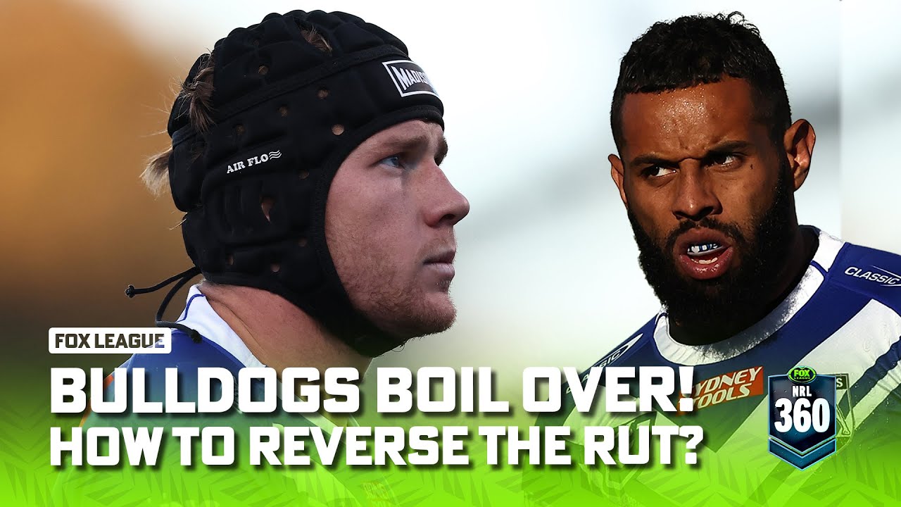 How bad have things truly gotten?! Bulldogs in disarray as Ciraldo ...