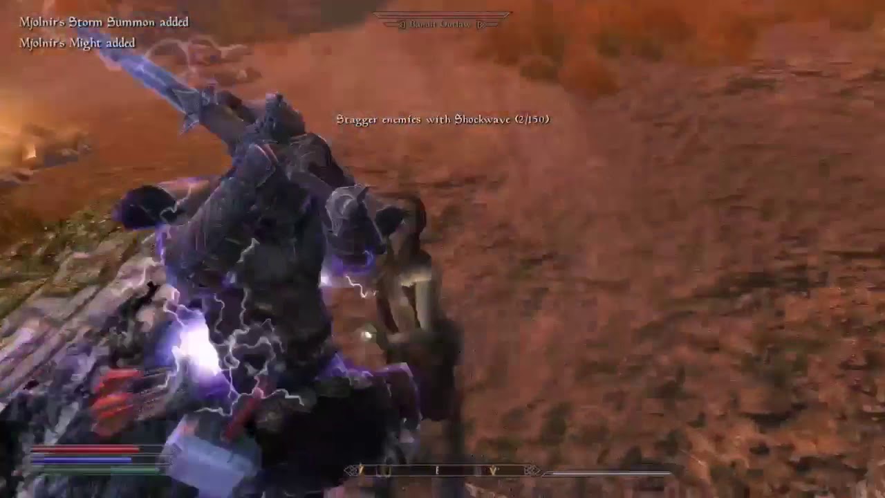 Orc Knight build (Tanky) - YouTube