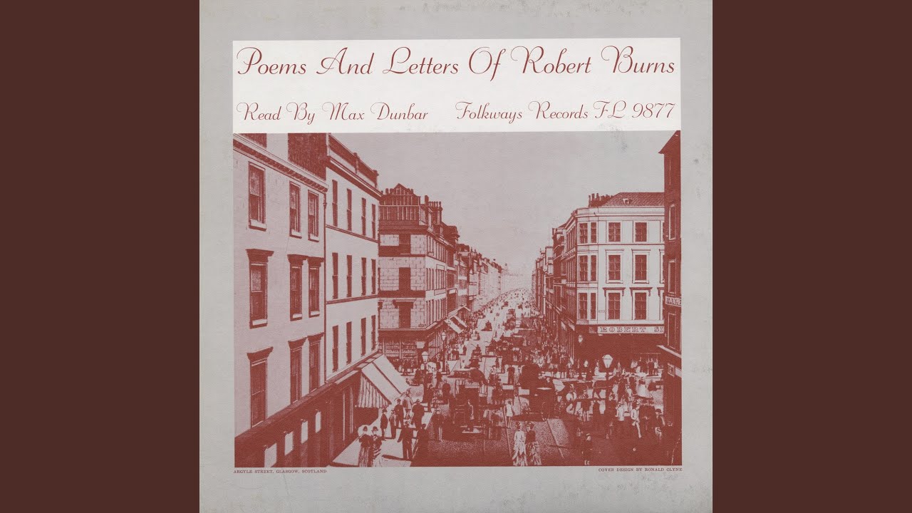 Address to the Unco Guid - YouTube