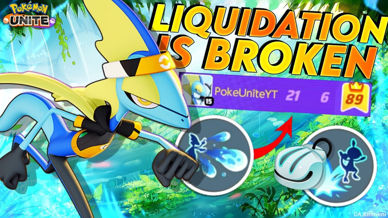 INTELEON BECOMES THE HITMAN JOHN WICK WITH THIS INSANE LIQUIDATION META ...