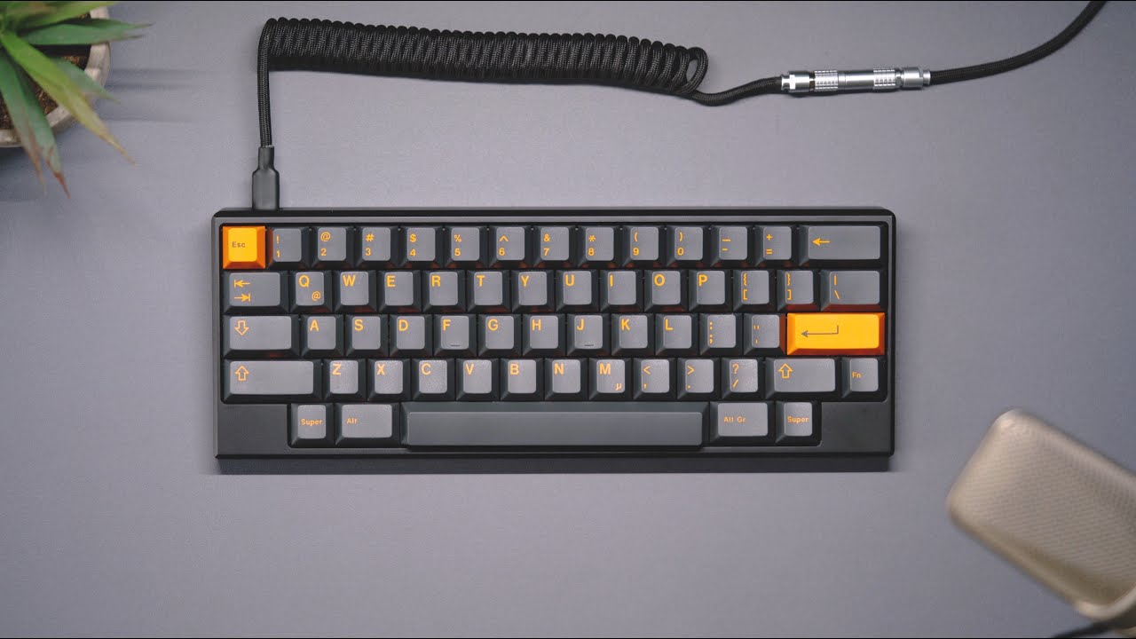 Prophet with lubed C³ Tangerines V2 - YouTube