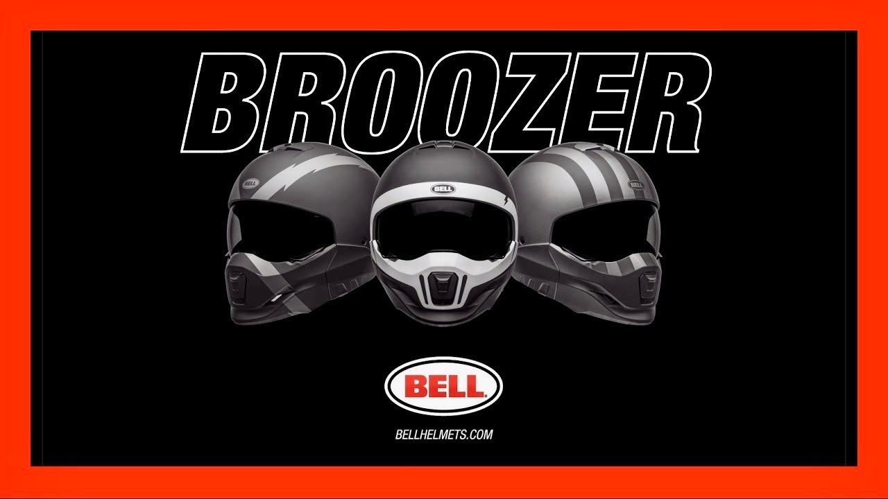 (2020) Bell Broozer — Official Helmet Commercial - YouTube