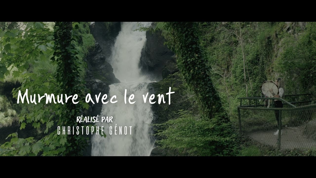 Murmure avec le vent - YouTube