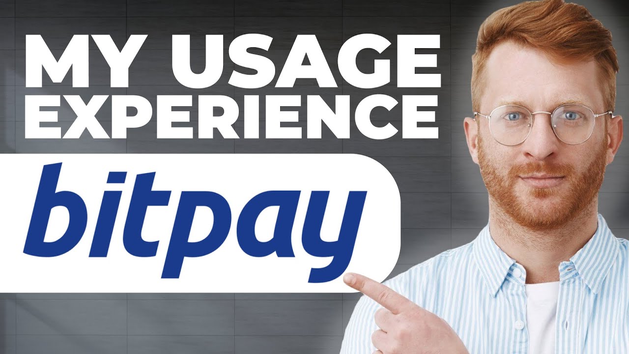 BitPay Wallet Review - My Usage Experience - YouTube
