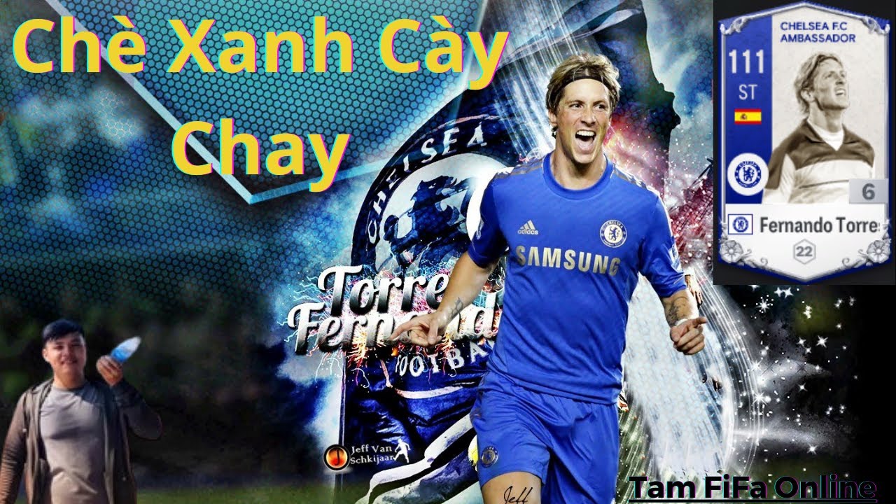 Tam Build Thử Team Chè | Tập 4: Torres Thần Tượng Của Tôi #fconline # ...