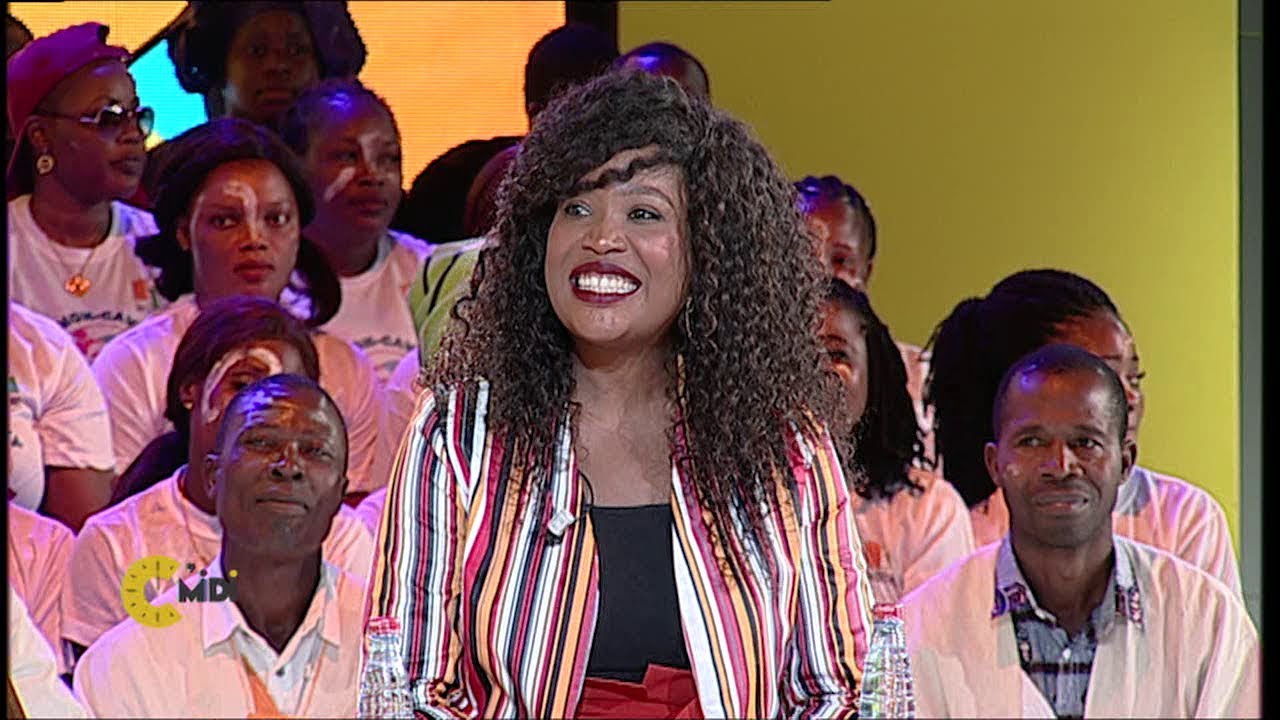 CMIDI| Marya ADE: J'ai longtemps souffert d'un gros complexe d ...