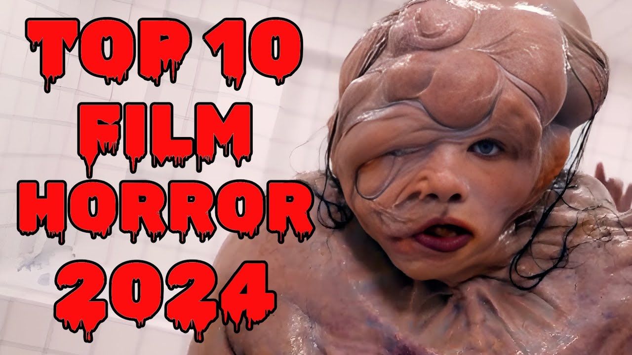 I 10 Migliori FILM HORROR del 2024 - YouTube
