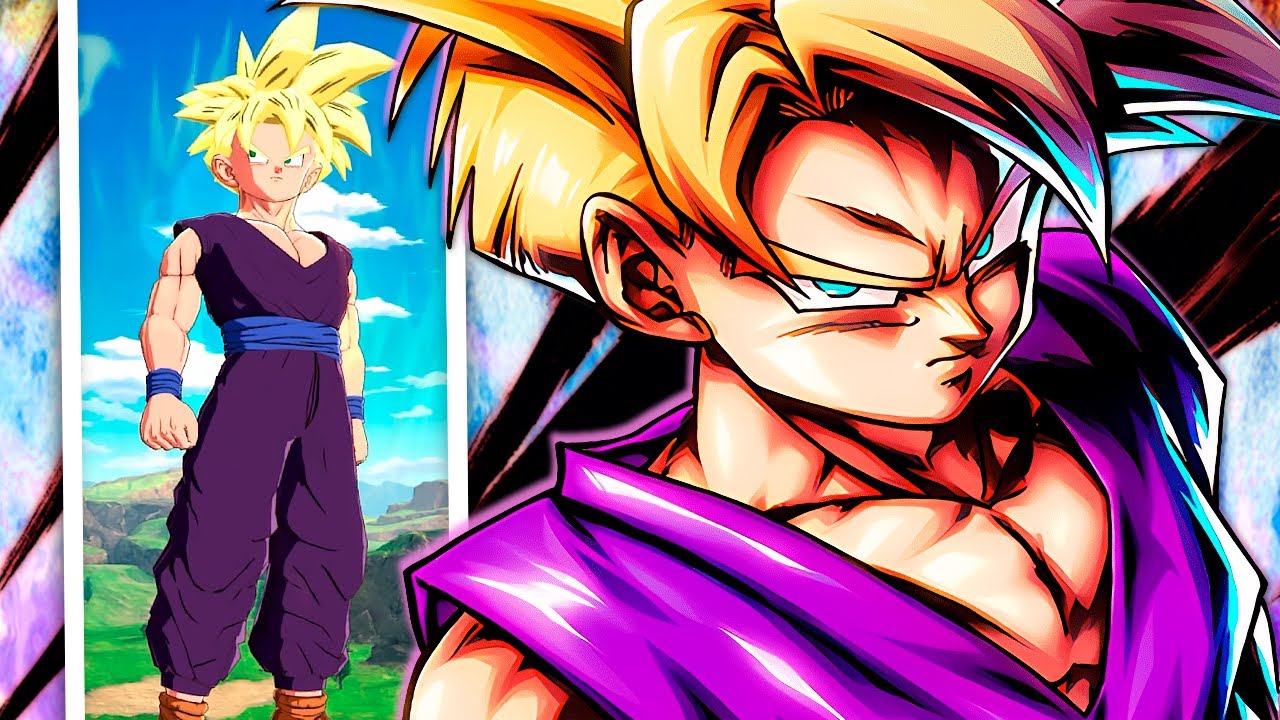 So spielt sich der neue SPARKING SSJ Gohan auf 3* im PVP! Dragon Ball ...