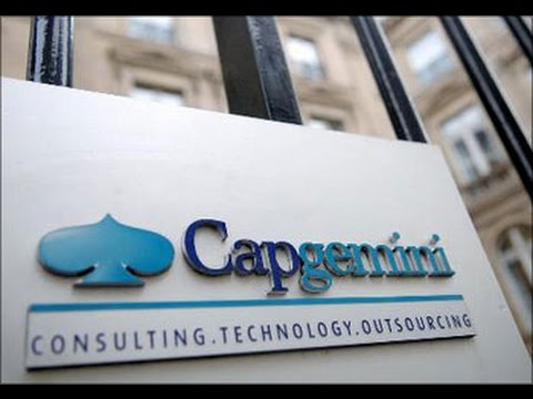 Capgemini Latest Placement Papers For Freshers - YouTube