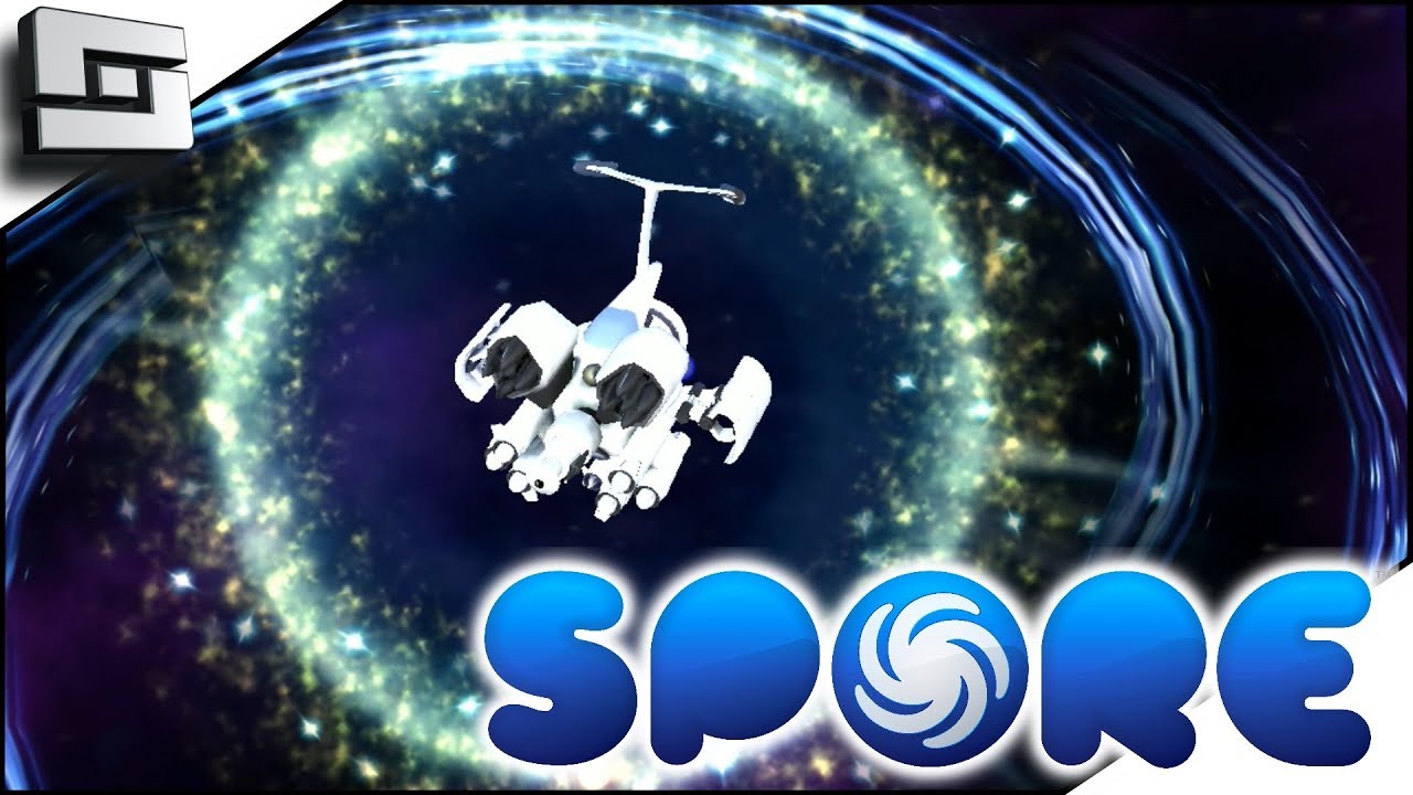 ALIEN LIFE FORMS! Spore Gameplay E18 - YouTube
