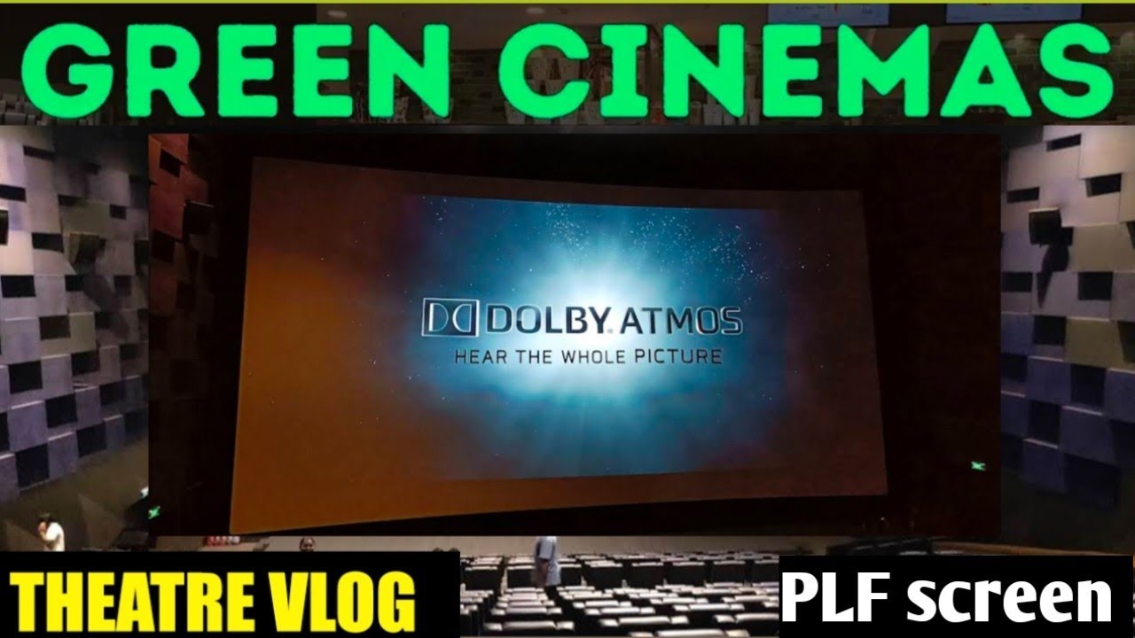 chennai padi -Green cinema 4k Dolby|PLF|theatre review|இவ்ளோ பெரிய ...