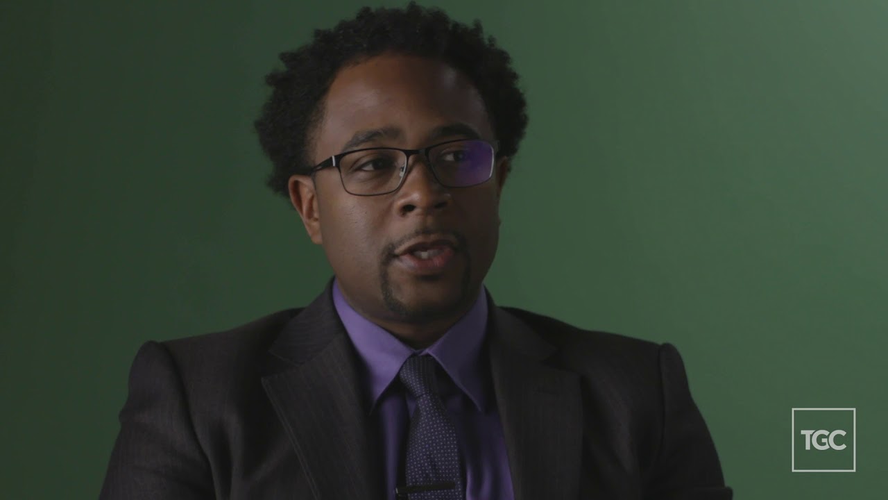 Jemar Tisby on the Race Conversation Today - YouTube