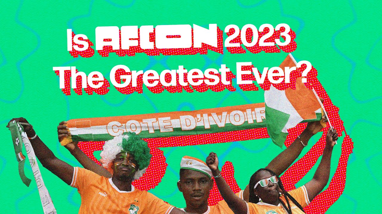How AFCON 2023 Captured The World - YouTube